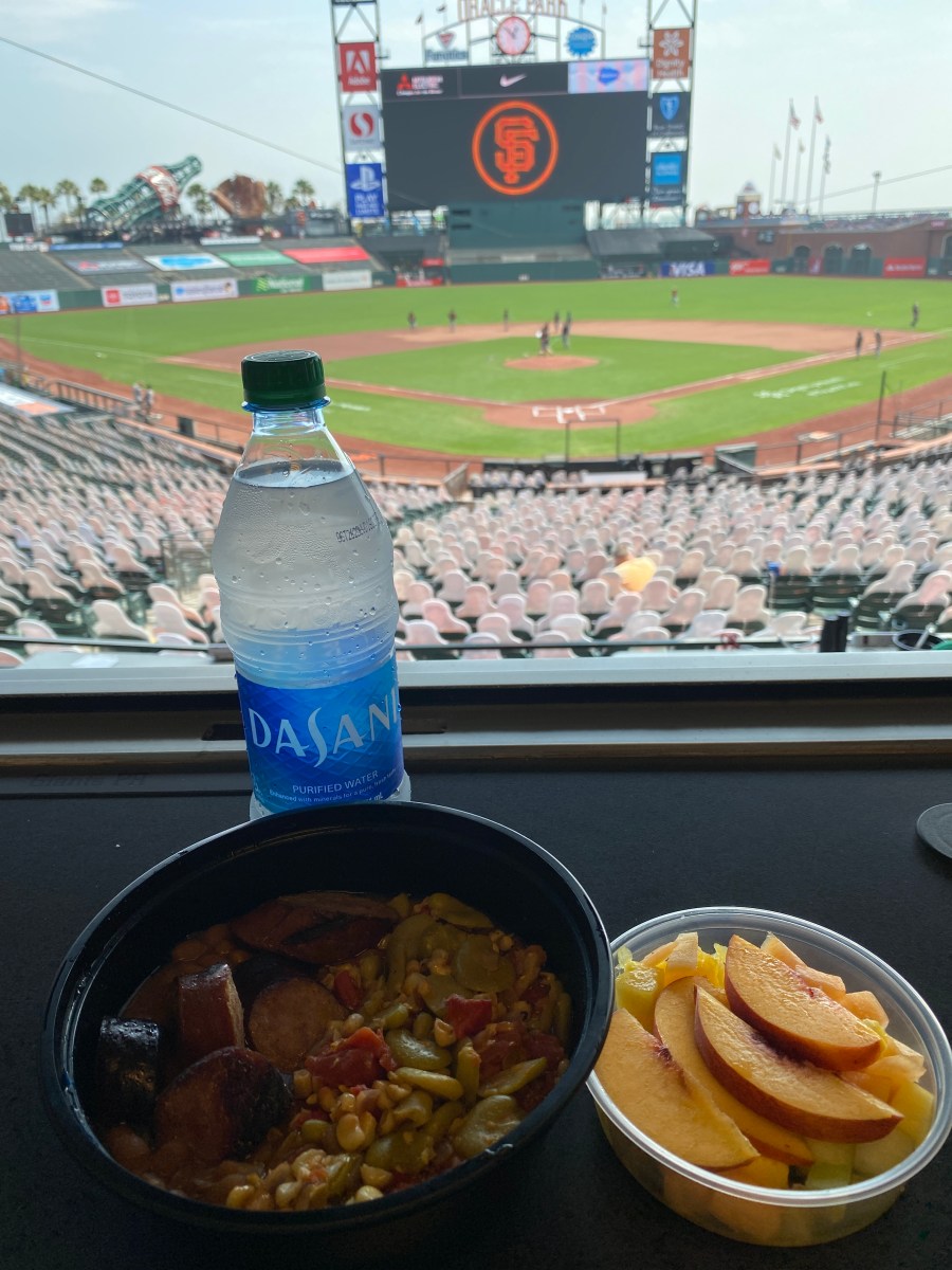 Tweet Journal: Diamondbacks vs Giants (8/23) – Sam Pasco Media